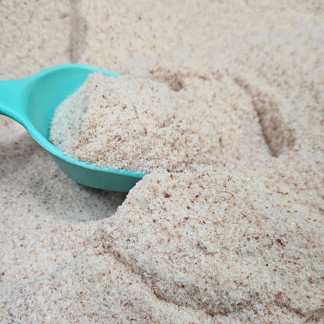 OM Natural Himalaya Rock Salt Pkt 500g